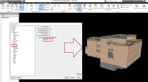 Import Ifc To Revit Autodesk Community