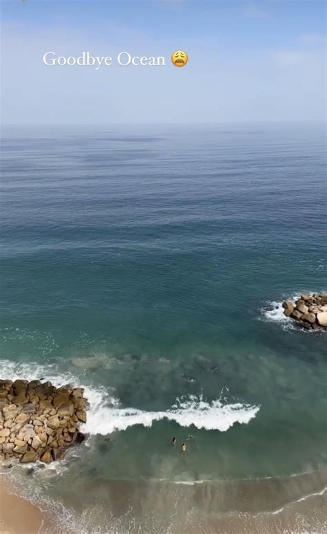 Did She Even Dip One Toe Into The Ocean Ryouniquepresenterms