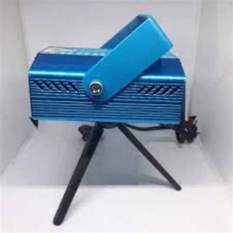 Cool White Mini Laser Stage Light 20W At 550 Piece In New Delhi ID 14580371130