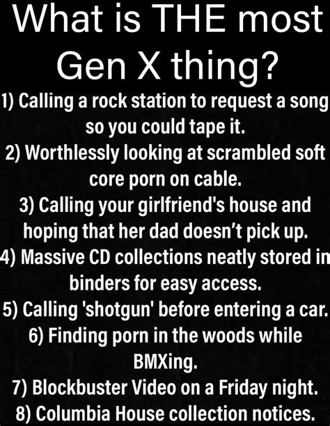 Genx Only