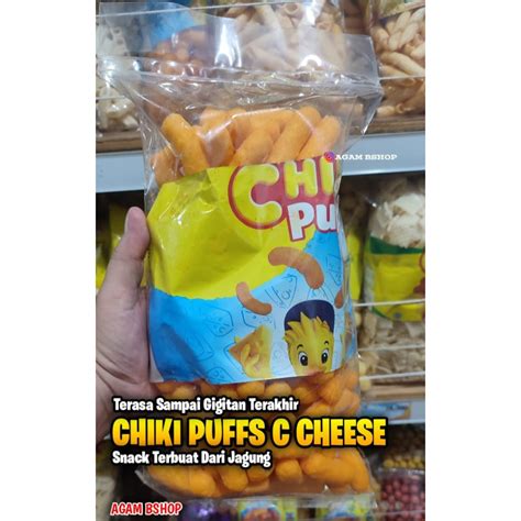 Jual Snack Chiki Jajanan Jadul Shopee Indonesia