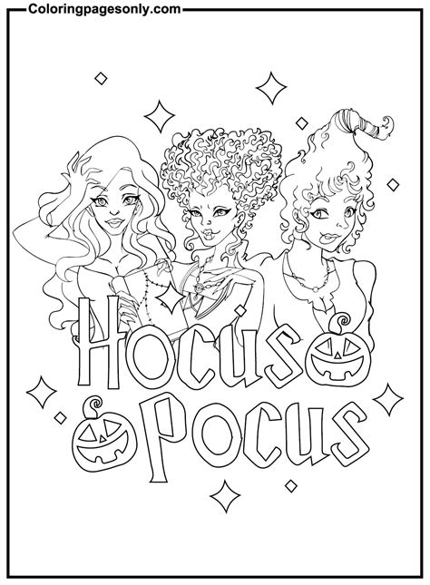 Free Hocus Pocus Images