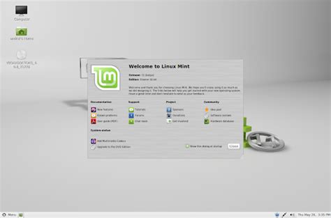 linux mint 11 has been released [screenshots] ~ web upd8 ubuntu