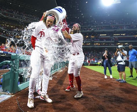 Bohm Walks Off Os For Phils 4 3 Win News Sports Jobs The Sentinel