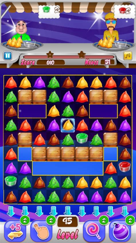 Motu Patlu Samosa Crush Apk For Android Download