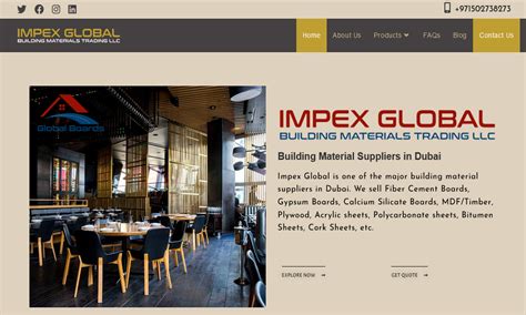 Impex Global Boards