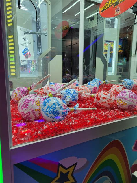 Giant Dum Dums R Candy