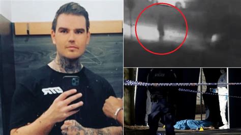 Ferenc “david” Stemlers Final Moments Before Fatal Shooting Daily Telegraph