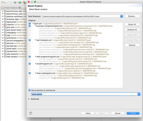 mastering java ee development with wildfly