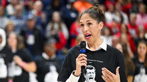 Rebecca Lobo Shares How Indiana Fevers Wnba Playoffs Can Be Massive Success