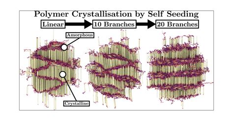 Molecular Simulations Of Controlled Polymer Crystallization In