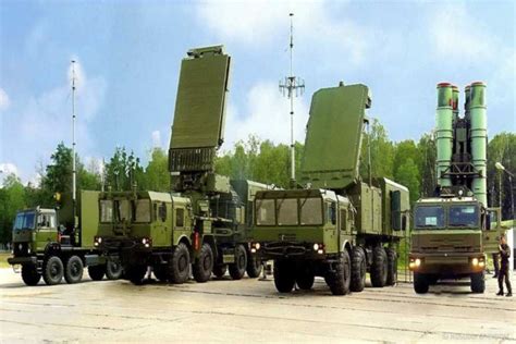S 400 Air Defense System In Crimea Destroyed By Atacms Missile