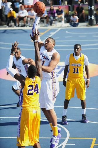 Dajuan Coleman X Boost Mobile Elite 24 2010venice Beach Flickr