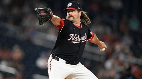 Angels Acquire Relievers Chafin And García From Nationals In Trade For Lefty Eder Prospect