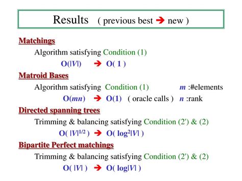 Ppt Speeding Up Enumeration Algorithms With Amortized Analysis Powerpoint Presentation Id