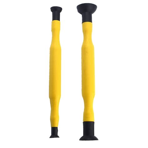 Poplis Lapping Sticks Manual Grinding Stick For Auto Hand Lapper Set