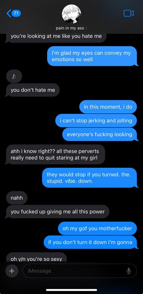 Smau In Which Reader And The Jujutsu Kaisen Men Have Fun With Remote