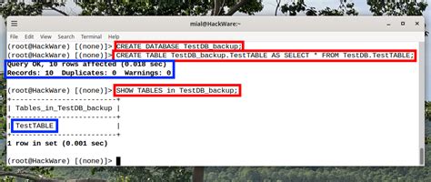 how to copy a table in mysql mariadb suay site