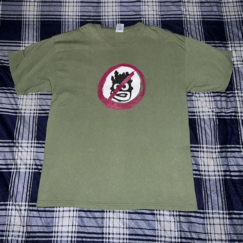 Vintage Vintage Kmd Mf Doom Shirt Size Xl Grailed