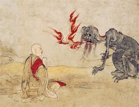 Are We All Hungry Ghosts Mark Epstein On Buddhism And The Self