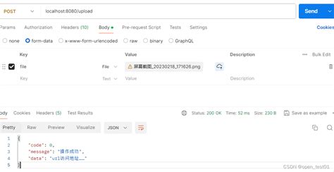springboot3项目练习详细步骤（第四部分：文件上传、登录优化、多环境开发） springboot3 上传文件 并访问 csdn博客