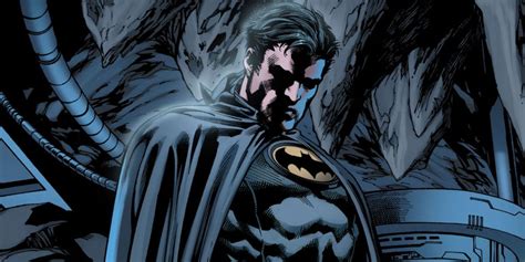 Batman Officially Settles His Biggest Fan Debate Who Is His Real Self