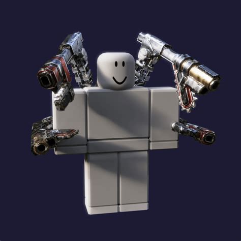 I Made A Builderman Hat Rroblox