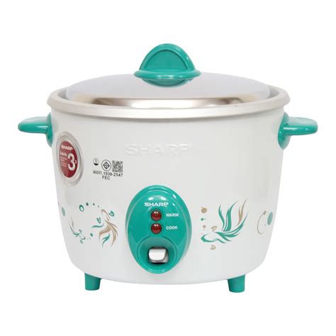 Sharp Rice Cooker 1 5l Ksh D15gr Kinaun किनौं Online Shopping Nepal