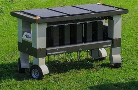 robot one agrobofood