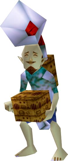 Phonogram Man Zelda Wiki