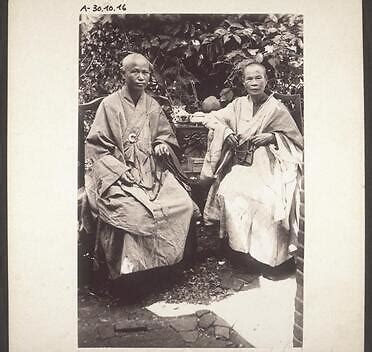 1900s Nuns