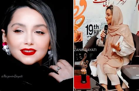 فیس و فیگور شلوخِ نازنین بیاتی که از ترانه ناجورتر شد؛ دماااغو کوبید شد