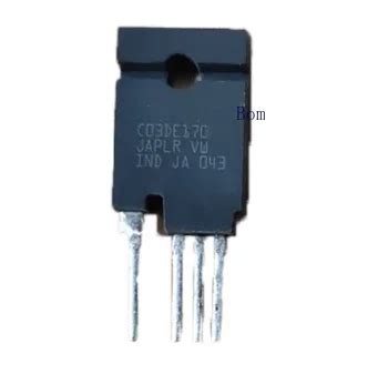 Stc03de170hv C03de170hv Stc03de170hp C03de170hp To 247 4l 3a 1700v