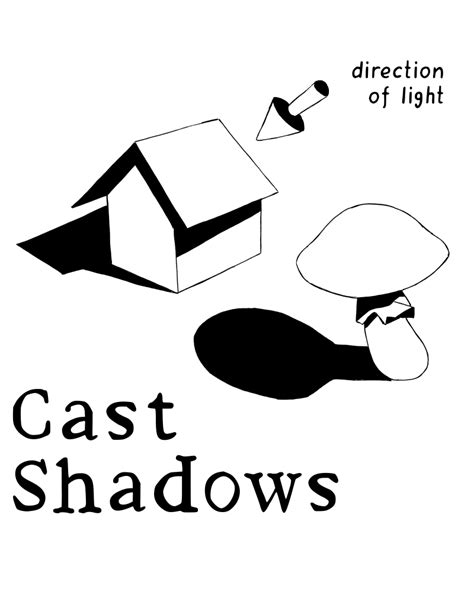 Cast Shadows