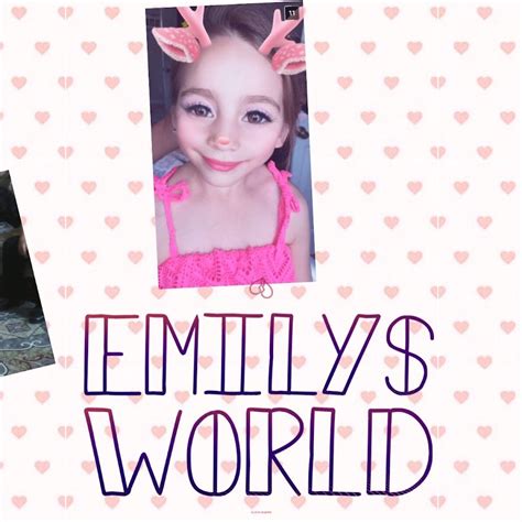 Emilysworld Youtube