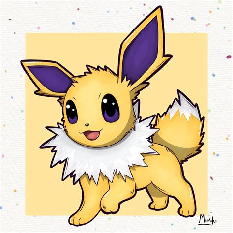 Lindas Evoluciones Del Bebé Eevee