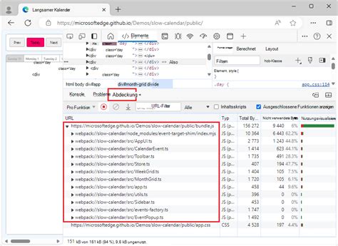neuerungen in devtools microsoft edge 121 microsoft edge developer
