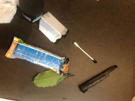 Week 5 Mark Making Ethan Cornelius Beginning Drawing