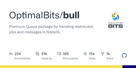 Github Optimalbitsbull Premium Queue Package For Handling