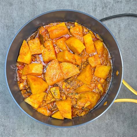 Easy Asaro Recipe Nigerian Yam Porridge