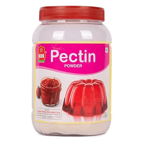 Kor Pectin Powder For Jam And Jelly Makinghigh Gel Strength Heat Stable