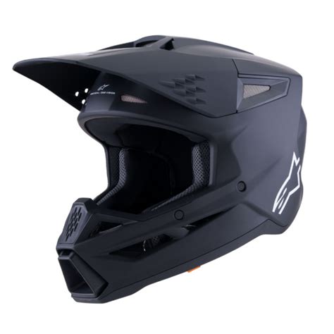 Alpinestars Sm3 Solid Helmet Mx25 — Privateer Mx Supply