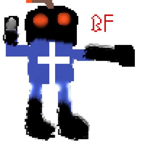 Pixilart Witty Fnf By Huggy To The Wu