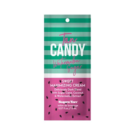 Supre Tan Candy Watermelon Sugar
