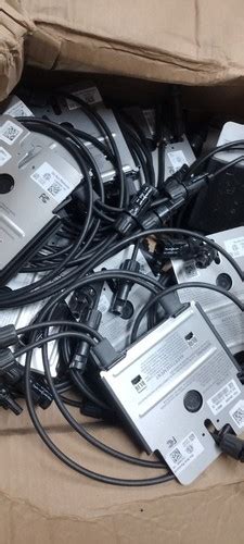 Lot Of 10 New And Used Solaredge P401 Solar Power Optimizer 1 Se5000