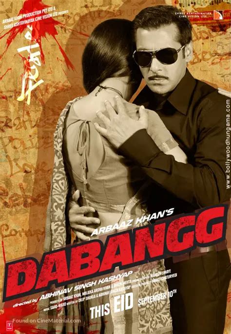 Cartaz Dabangg 2010 Watch Dabangg Full Movie Online In Hd Find Where