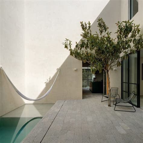 Ten Home Interiors That Make A Feature Of Their Corridors