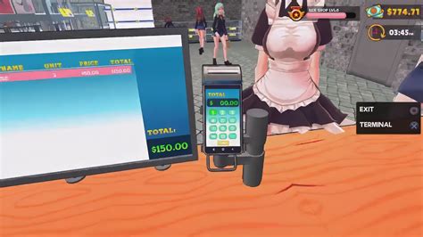 Sex Shop Simulator Ps4 Price 1495 Discount History Psprices