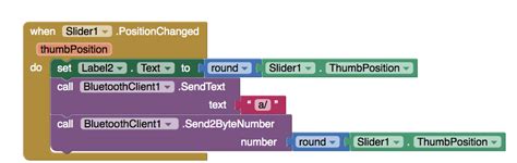 Problem With Sending Numbers Via Bluetooth General Guidance Arduino