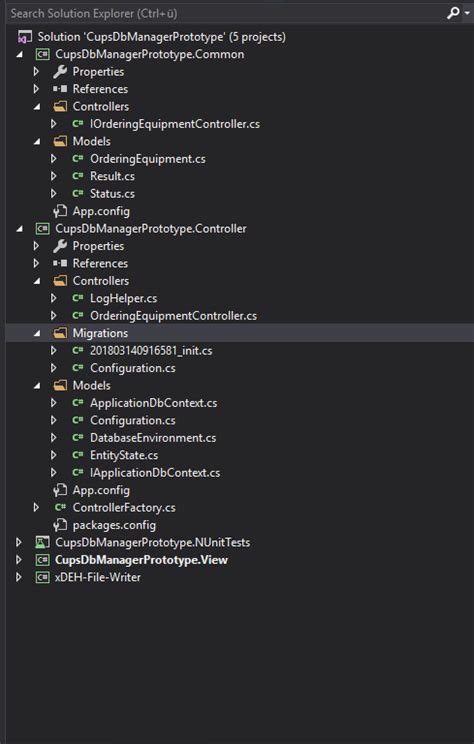 C Ef6 Add Migration Fails Stack Overflow